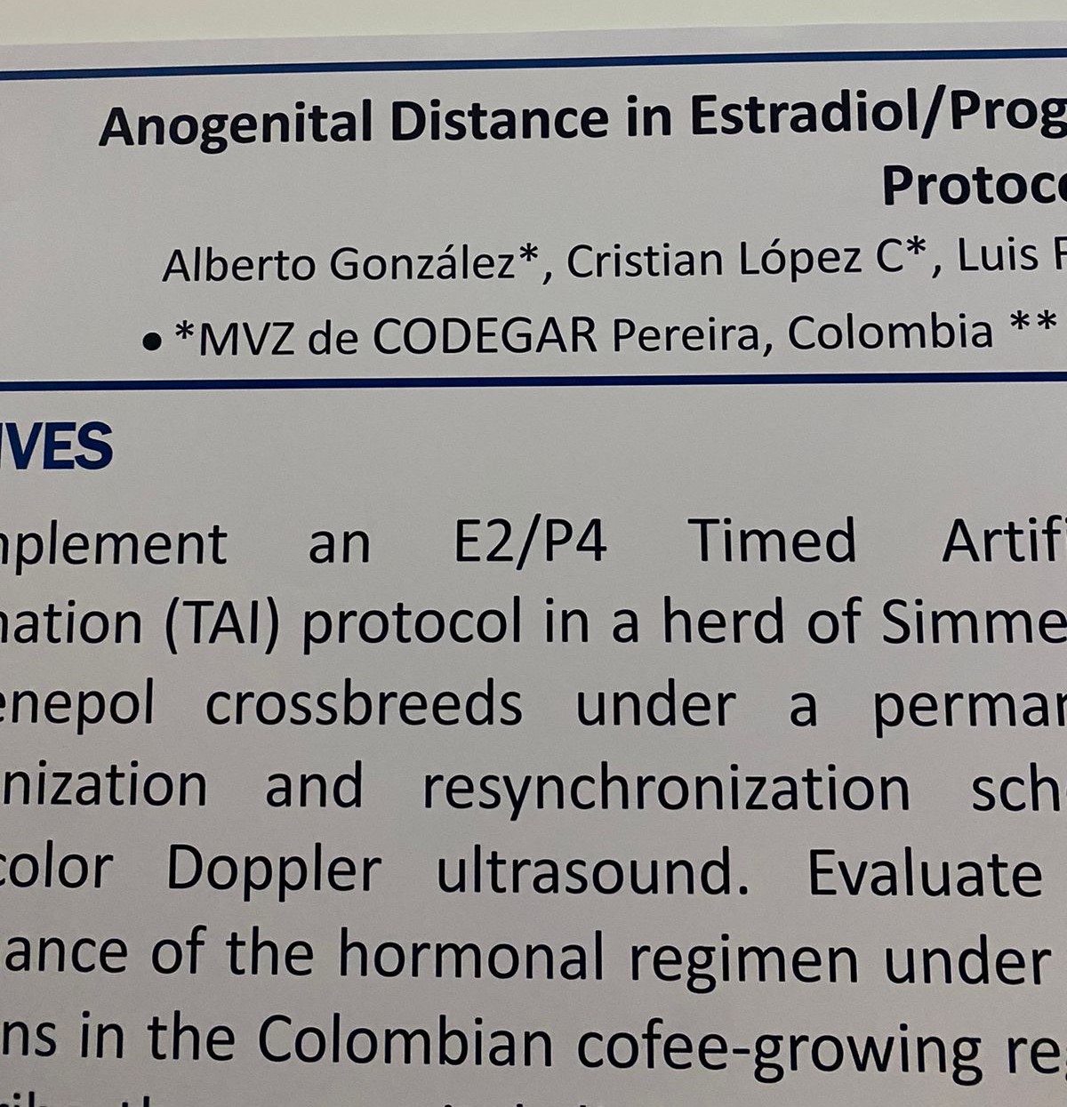 Codegar presente en el el 32° Congreso Mundial de Buiatría (WBC) en México 2024. - Codegar